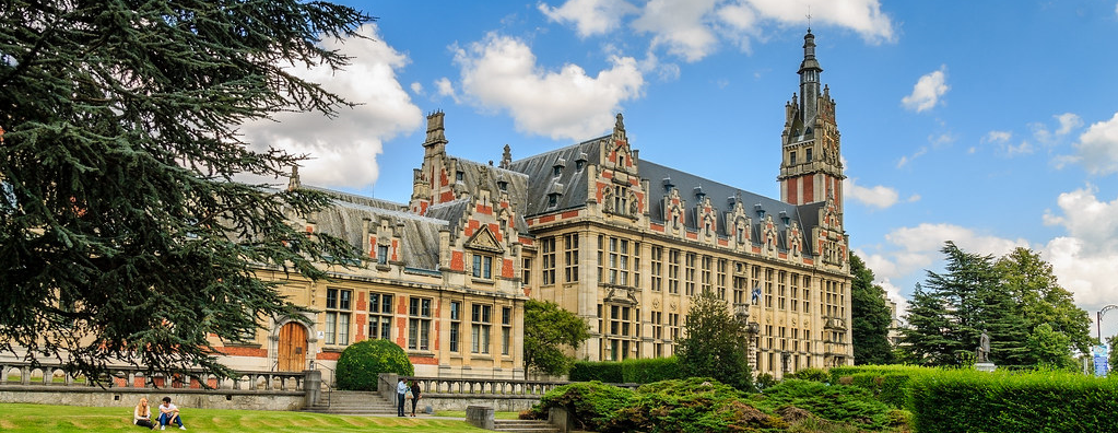 Élections à l'ULB - ULB