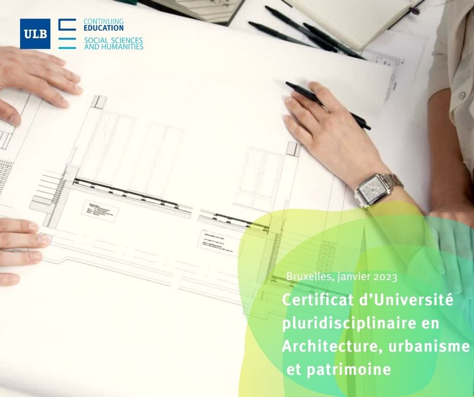 Certificat d’Université pluridisciplinaire en Architecture, urbanisme ...