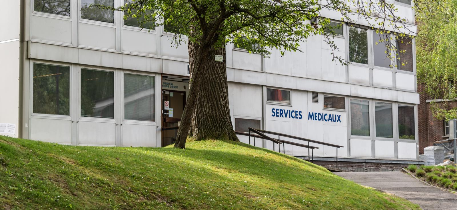 Santé et bien être à l'ULB