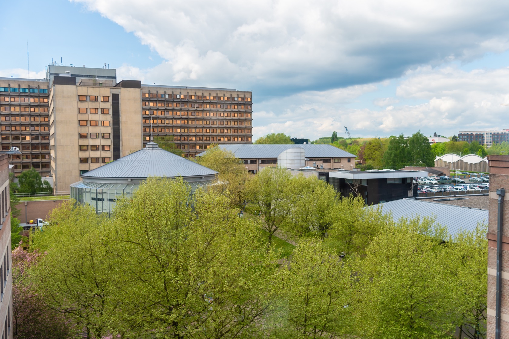 Les hôpitaux liés à l'ULB - ULB