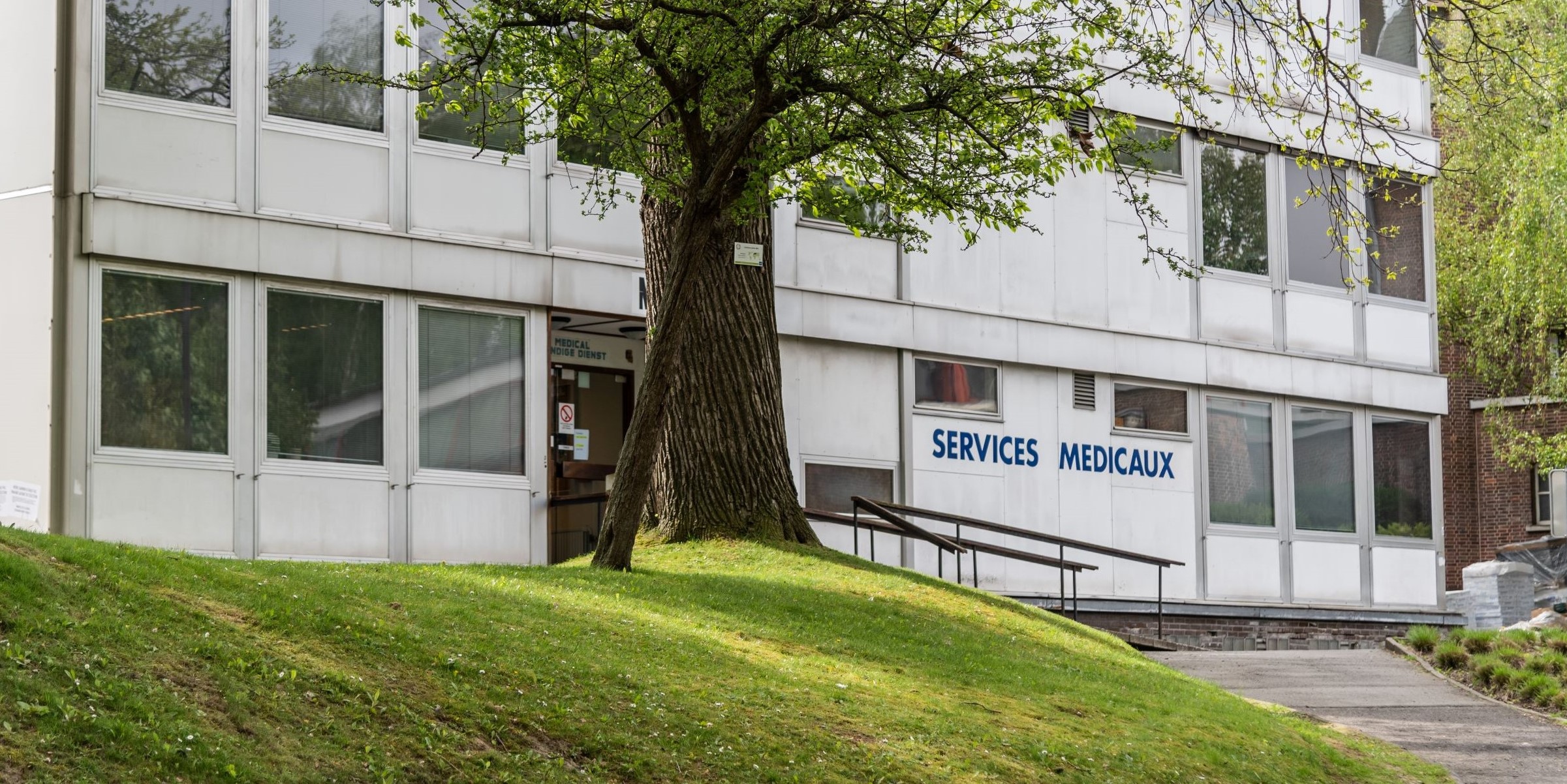 Healthcare and well-being - ULB